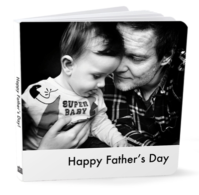 Make a Custom Board Book | USA Made Board Book Printer for Baby ...