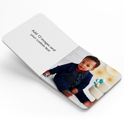 24 Page Board Book With A Simple Beginner Design Options | Pint Size ...