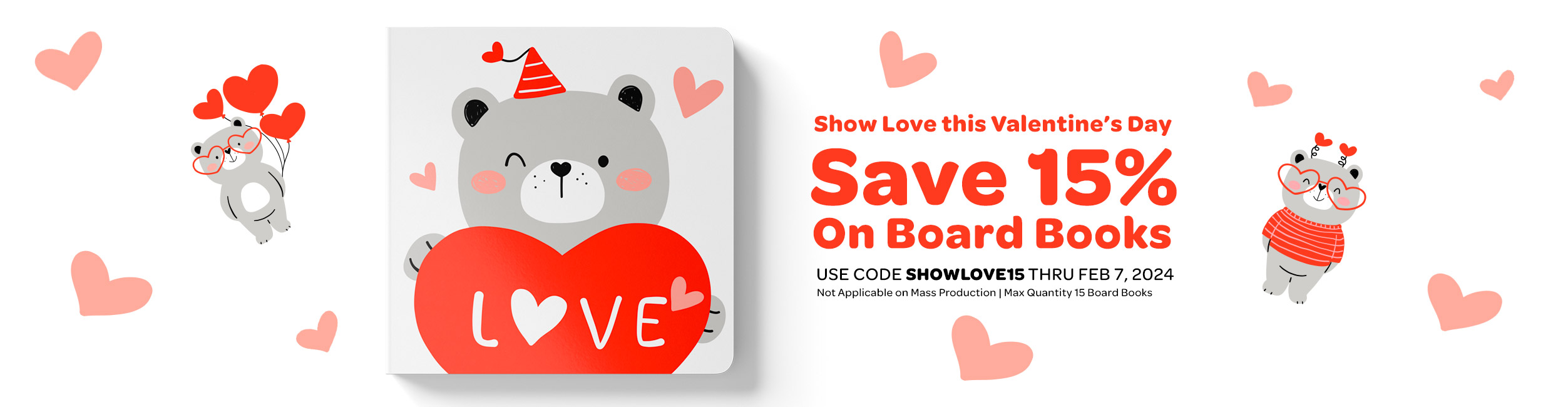 Create Custom Board Books for Babies & Children, Made in the USA | Pint ...