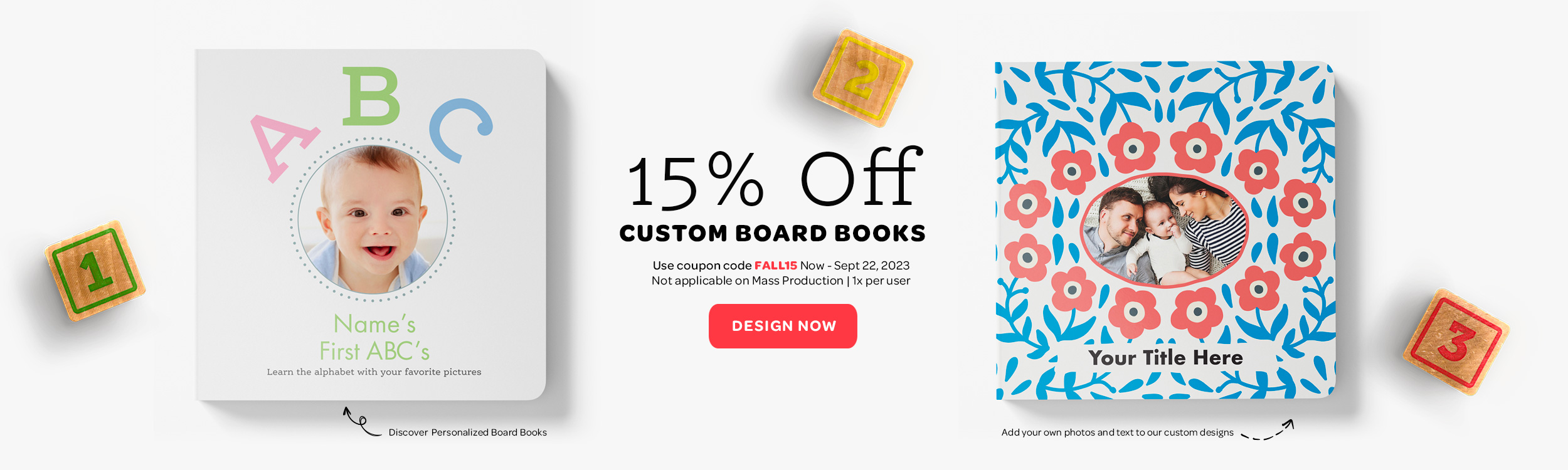 Create USA-Made Custom Board Books for Babies & Kids | Pint Size ...